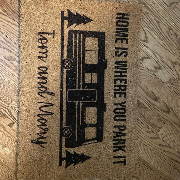 Touch Me I Want to Feel Dirty Doormat, Funny Doormat, Funny Welcome Mat ...