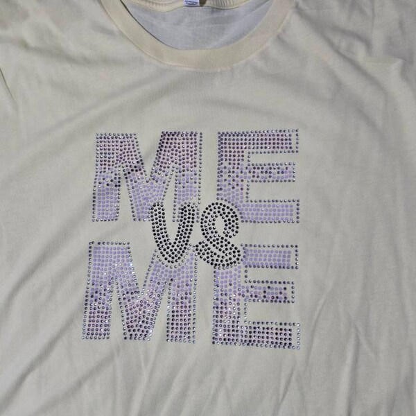 Rhinestone Templates (digital File Only for SS10 Stones) Me Vs Me ...