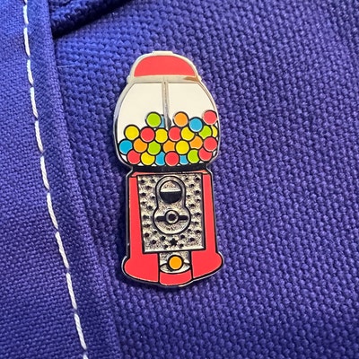 90s Makeup Case Hinged Enamel Pin Retro Nostalgic Toy Lapel Badge - Etsy