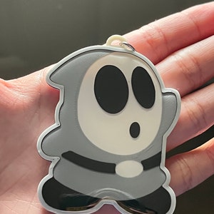 Red Hood Logo / Emblem Keychain From the DC Comics Character - Etsy