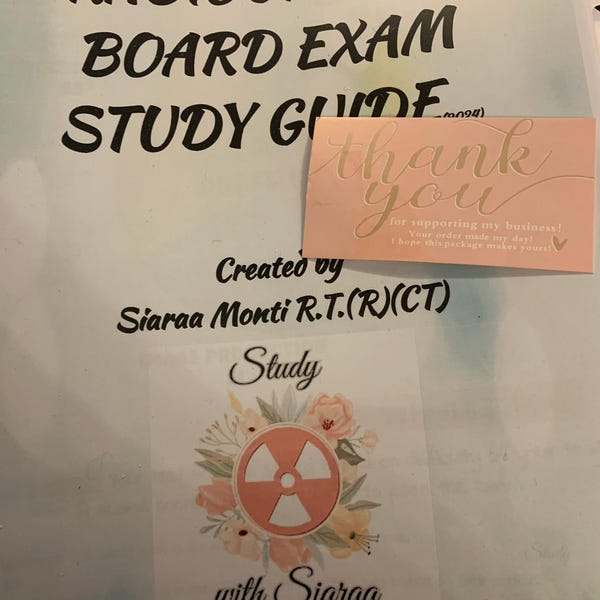 X-ray Formula Sheet | Radiography Formulas | Rad Tech Formula Sheet| RT Formulas | X-ray Study ...