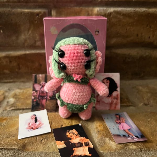 Bonnet Melanie Martinez the Creature - Etsy