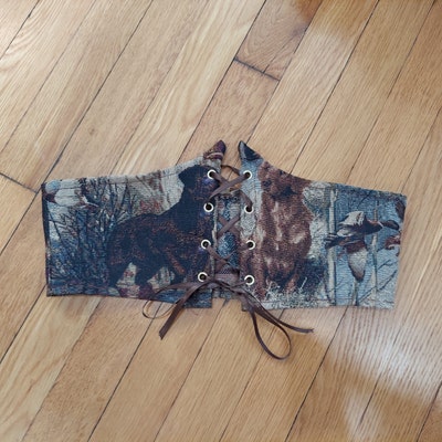 Corset Belt Pattern XS-XXXL Underbust Corset Sewing Pattern Corset ...