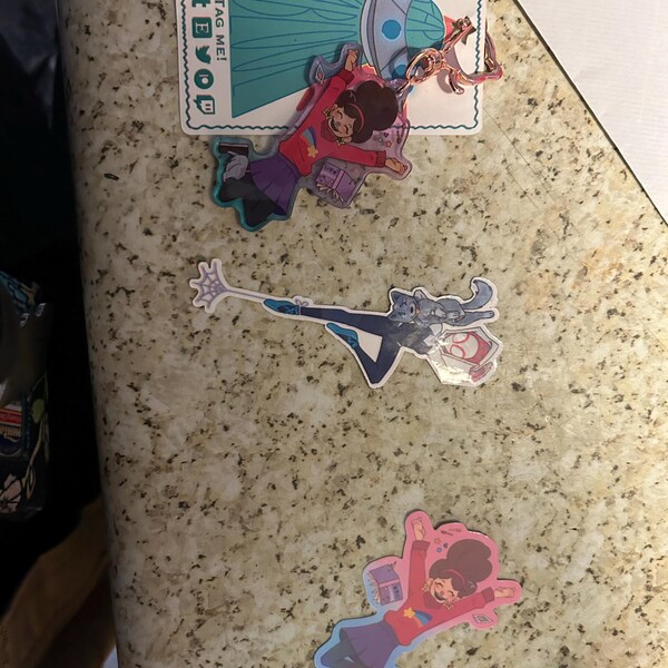 Across the Spiderverse, Saving Animals STICKER - Etsy