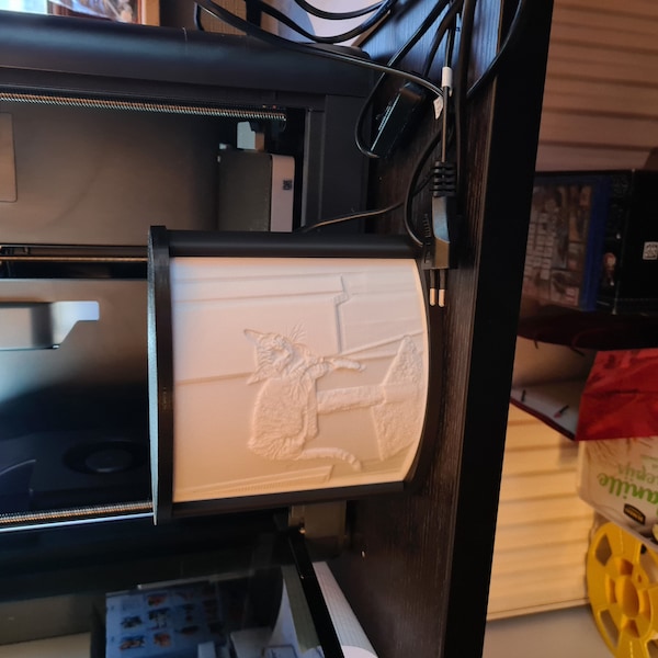 Complete Jig for Xtool RA2 Pro Rotary Adapter [3D Printable Files] - Etsy