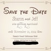 Personalized Movie-themed Wedding Poster Welcome Sign Wedding Signage ...