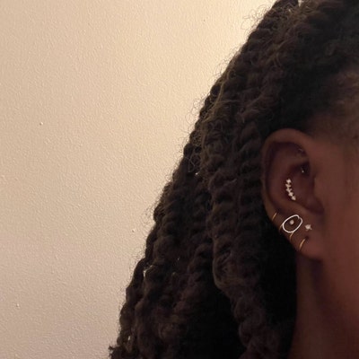 316L Surgical Steel Push Pin Replacement Flat Backing, Flat Back ...