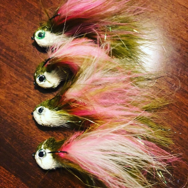 Flies, Deer Hair Mouse, Deer Hair Flies, Mouse Fly, Bassbugs, Bassflies ...
