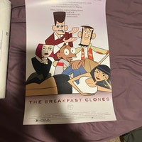 Clone High Stickers - Etsy