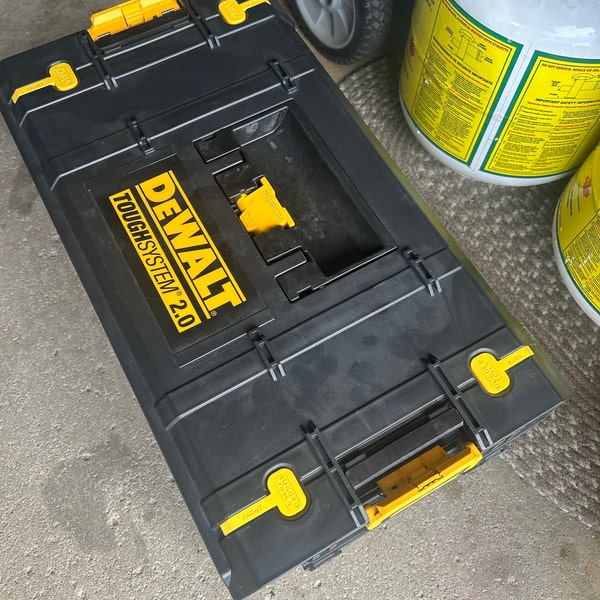 Dividers Compatible With Dewalt Toughsystem 2.0 Shallow/deep Internal ...