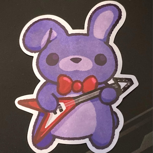 Arson Worm Sticker - Etsy