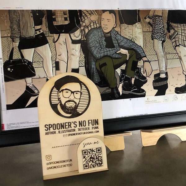 Custom Booth Sign - Etsy