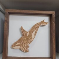 Vancouver Island Colourful Vinyl Sticker - Etsy Canada