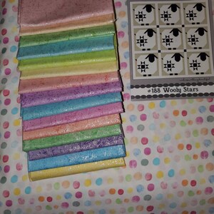 Peppermint Pines Quilt Pattern P189 Erica Made Riley Blake - Etsy