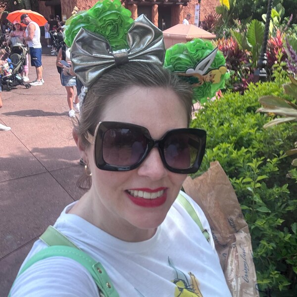 Tiana Mouse Ears - Etsy