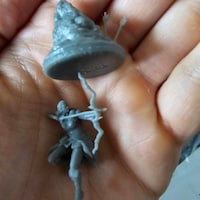 DNDDGL Takhisis Dark Dragon Queen Medora Dragonlance Miniature by ...