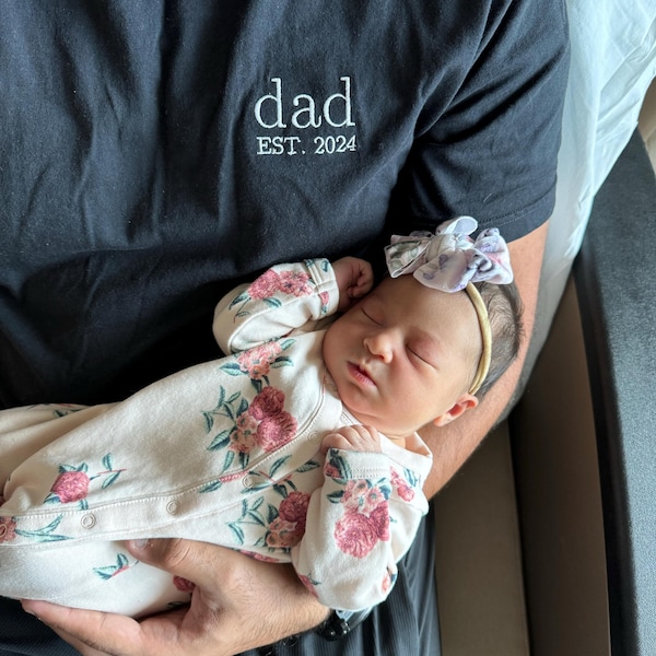 Embroidered Fall Leaves Crewneck, Cute Fall Foliage Sweatshirt, Autumn ...