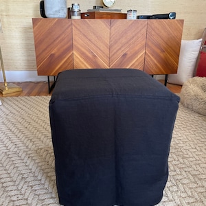 Soft Linen Fabric Very Heavy Weight Canvas Undyed. 280 Gsm | Etsy