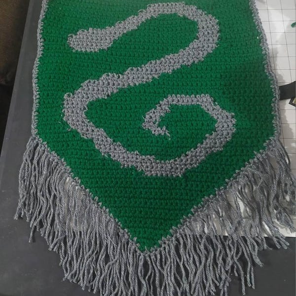 PDF PATTERN Crochet Chainmail Hood - Etsy