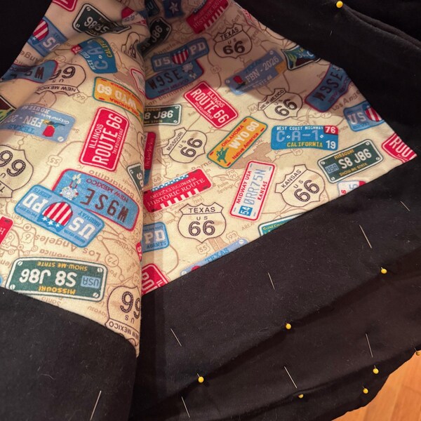 Flannel Fabric - Tarot Cards - by the Yard - 100% Cotton Flannel - Etsy