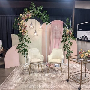 Backdrop Arch, Backdrop With Stand, Party Backdrop Stand, Wedding Arch ...