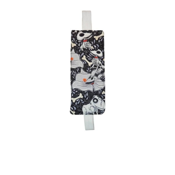 Pen or Pencil Holder Bookmark Sewing Pattern & VIDEO Tutorial | Back to ...