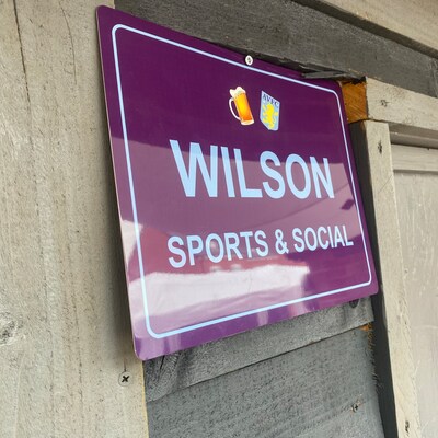 Vintage Garage Sign Old Advertising Large Metal Sign A4 Perfect for the ...