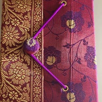 Handcarved Wooden Leaf Design Box Jewellery Box Trinket Box Ring Box ...