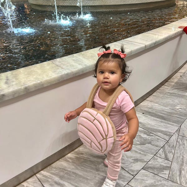 Concha Kids Costume, Concha Pan Costume, Concha Pandulce, Concha Pan ...