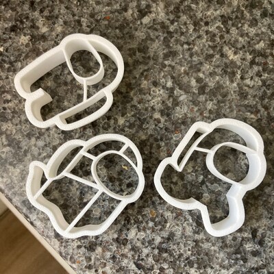 Deadpool Wolverine Cookie Cutter Stamp - Etsy