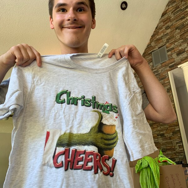 Funny Showering Skeleton Shower Curtain, Halloween Bathroom, Spooky ...