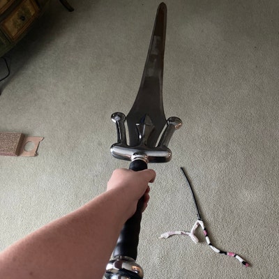 Grayskull Sword, Silver Sword, Anime Sword, Medieval Sword, Long Sword ...