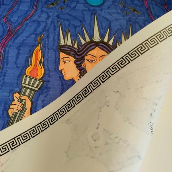 Apollo Art Print Greek Gods Mythology - Etsy