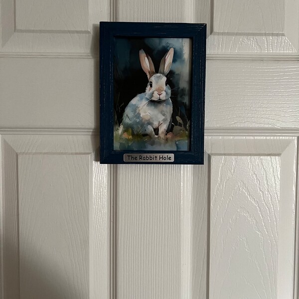 6 X 8 Inch OUTDOOR Grade Aluminum Community Project Marker/sign Made in ...