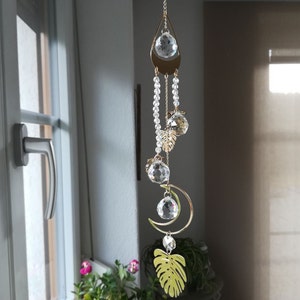 Wall Hangings/ Crystal Wall Hanging/ Wall Art/ Wall Banner/ | Etsy