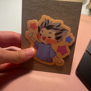 DBH Detroit Become Human Connor Sticker Sheet - Etsy