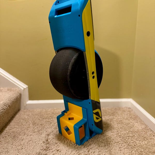 Pint/pint-x Onewheel Stand for Standard & Ultra Chargers for Pint or ...