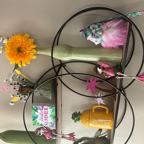 4th of July Gnome. Red, White and Blue Gnome. Star and Stripes Gnome ...