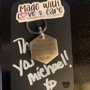 Custom Spoon,personalized Spoon,encouragement Best Friend Gift, Plant ...