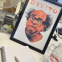 Danny Devito Poster Print - Etsy