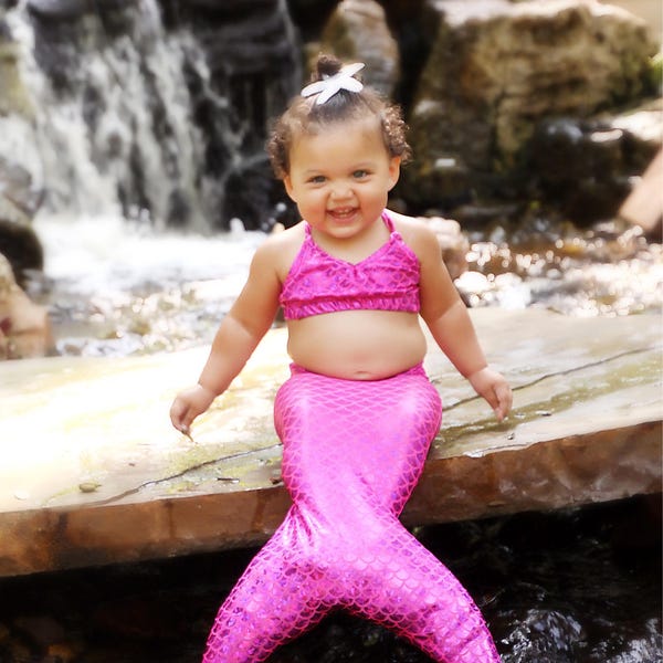 Mermaid Tail Walkable/swimmable With Invisible Zipper Bottom !add ...