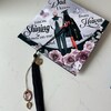 Case Closed Graduation Cap Topper, Funny Criminal Justice Grad Cap ...