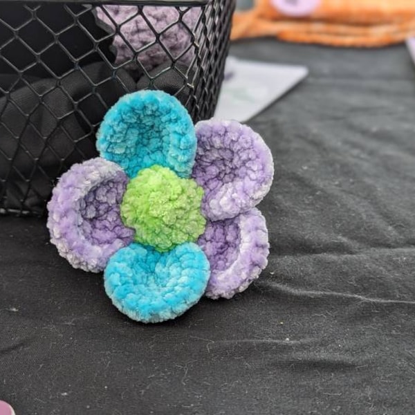 Cute Fish Fidget Crochet PDF Pattern // Pop It Fidget Toy Pattern | for ...