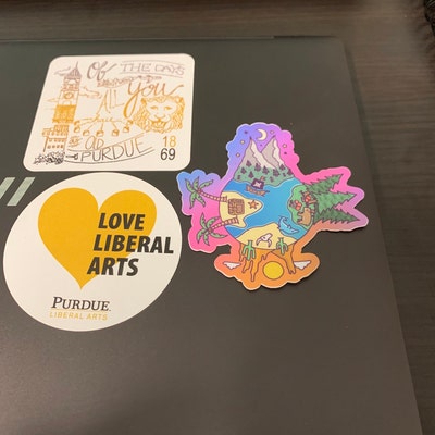 Planet Sticker, Colorful Sticker, Biome, Earth, Diversity, Ecosystems ...