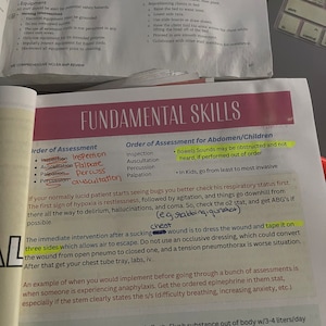 Critical Care Nursing 2024 Edition, ICU Study Guide, Med Surg, Nursing ...