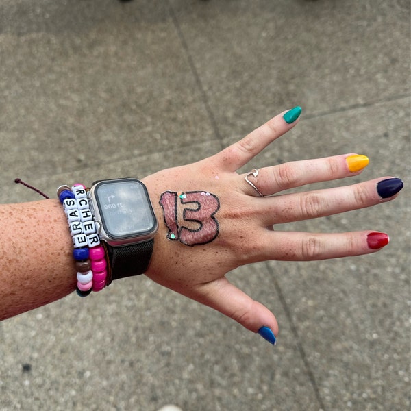 Lover Era Sticker Inspired in the Eras Tour Lover Era Outfit ...