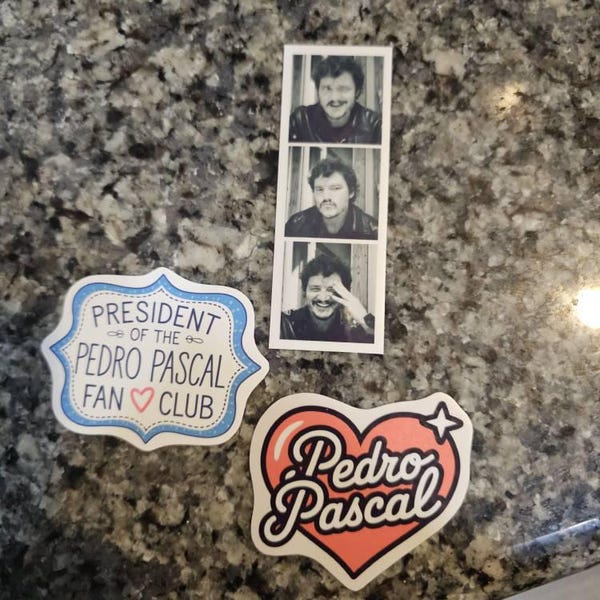 Gene Parmesan Sticker – Arrested Development TV Show Vinyl Sticker ...