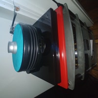 TIMBERNATION Walnut Stack Rack With 3 Round Posts - Etsy Canada