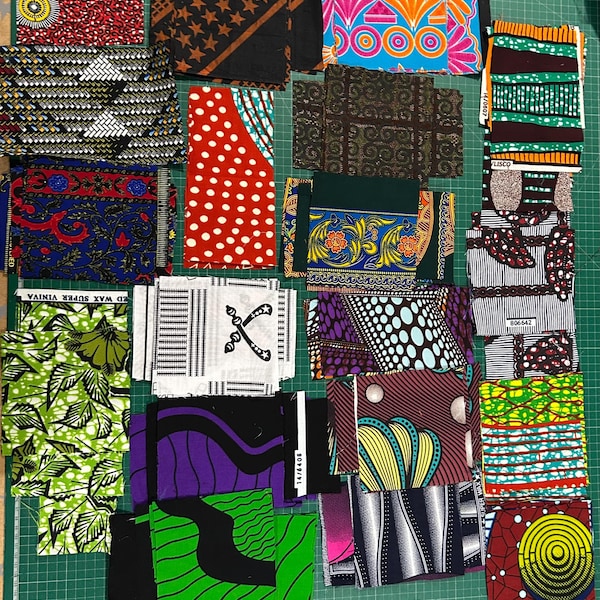 Nigerian Beads, Three Tiered Beads African Nigerian Beads (bridal ...