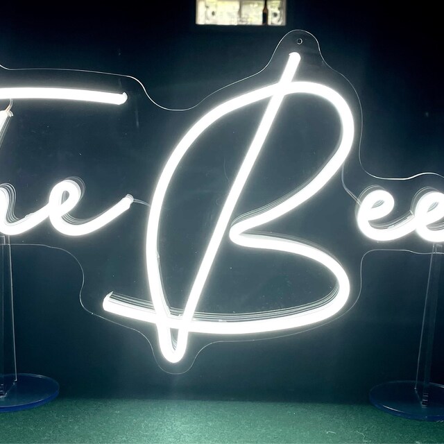 Custom neon sign wedding wall decor home sign by OutlineNeon